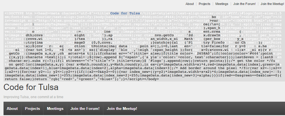 Volunteer Tech Opportunities in Tulsa – Your Part-Time CIO